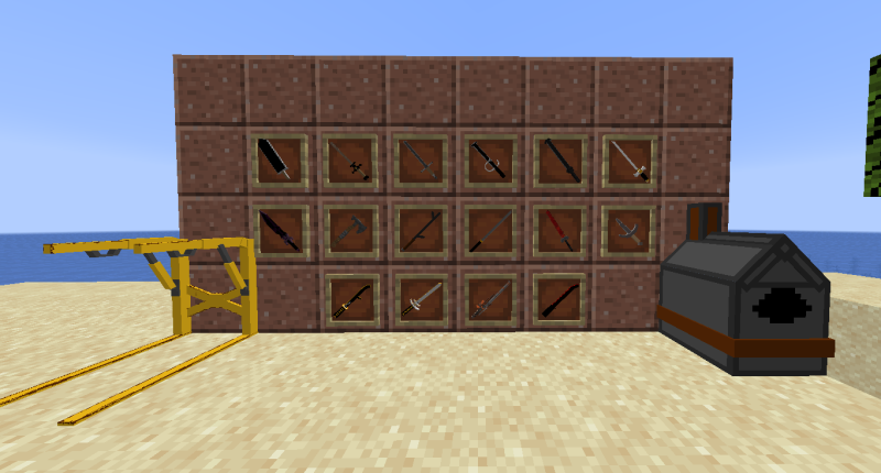 Hunters Mod | MCreator